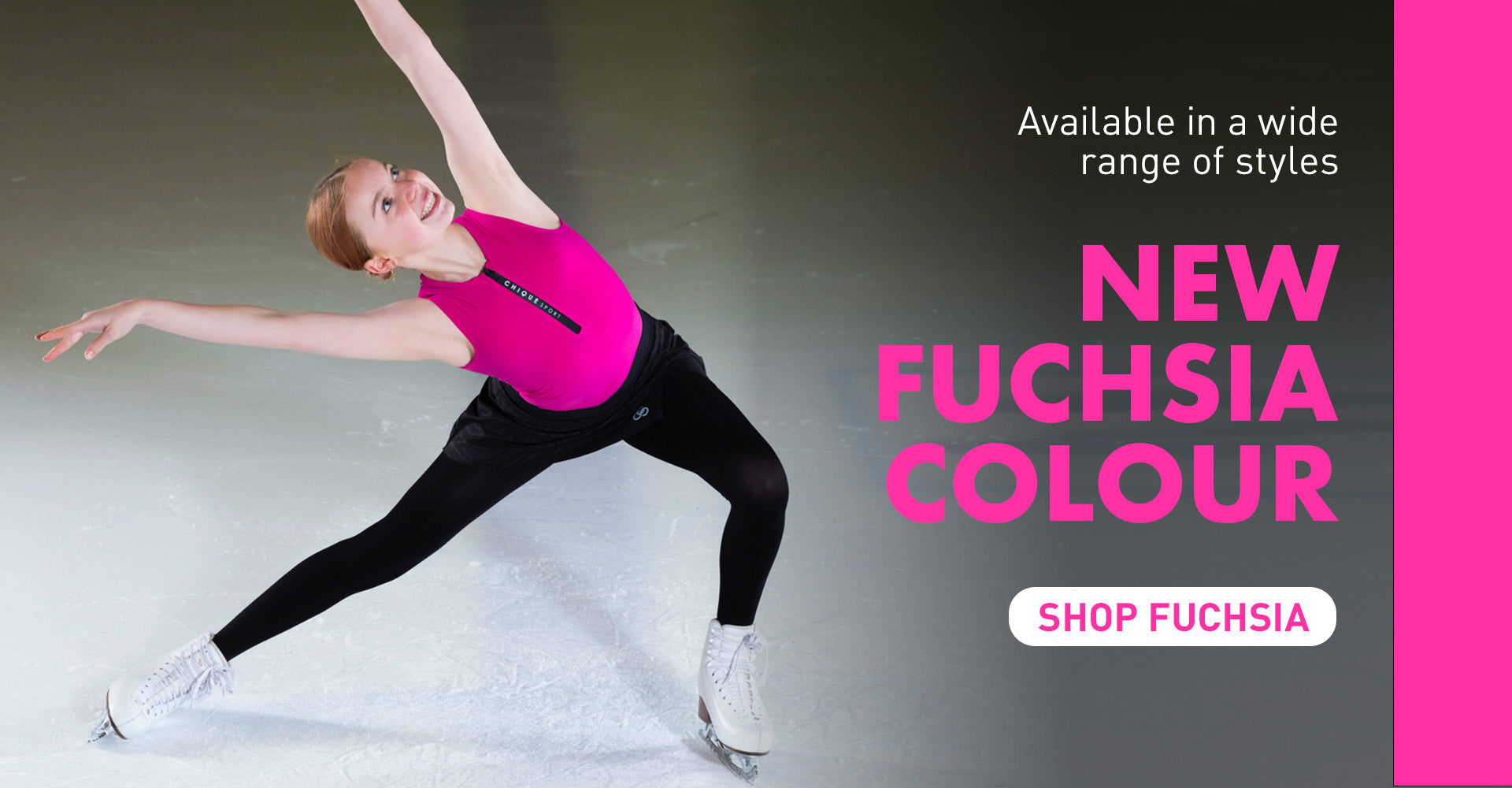 Chique Sport – Premium Figure Skating Clothing
