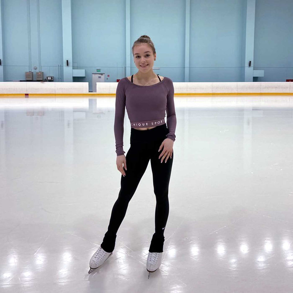 Anastasia Gubanova - Chique Sport Ambassador