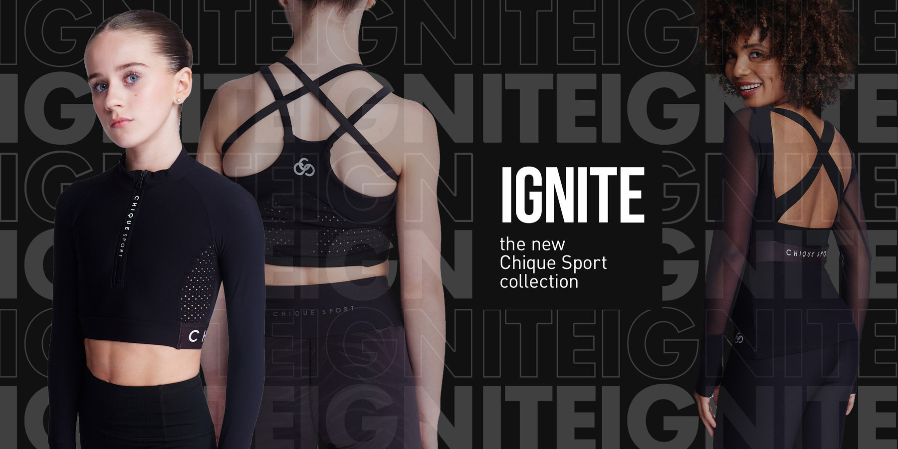 Figure & Ice Skating Clothes - Chique Sport