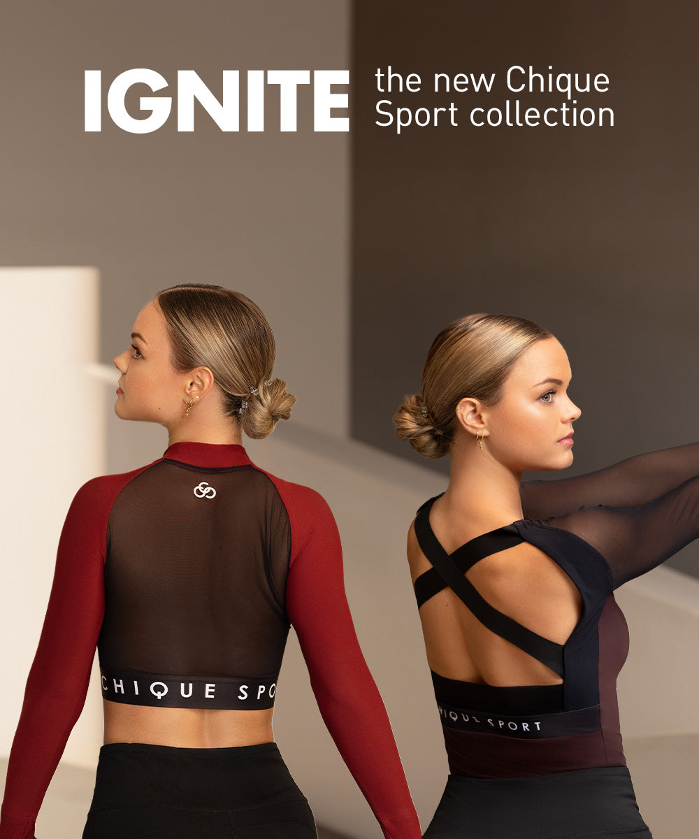Figure & Ice Skating Clothes - Chique Sport