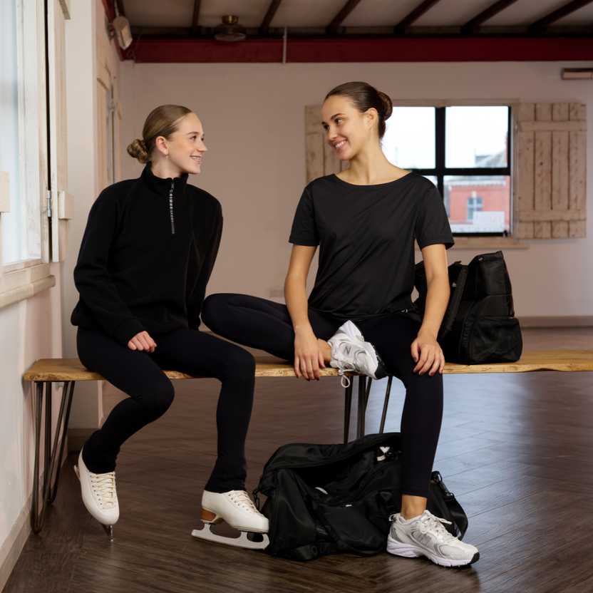 Beginners Guide to Figure Skating Equipment | Chique Sport