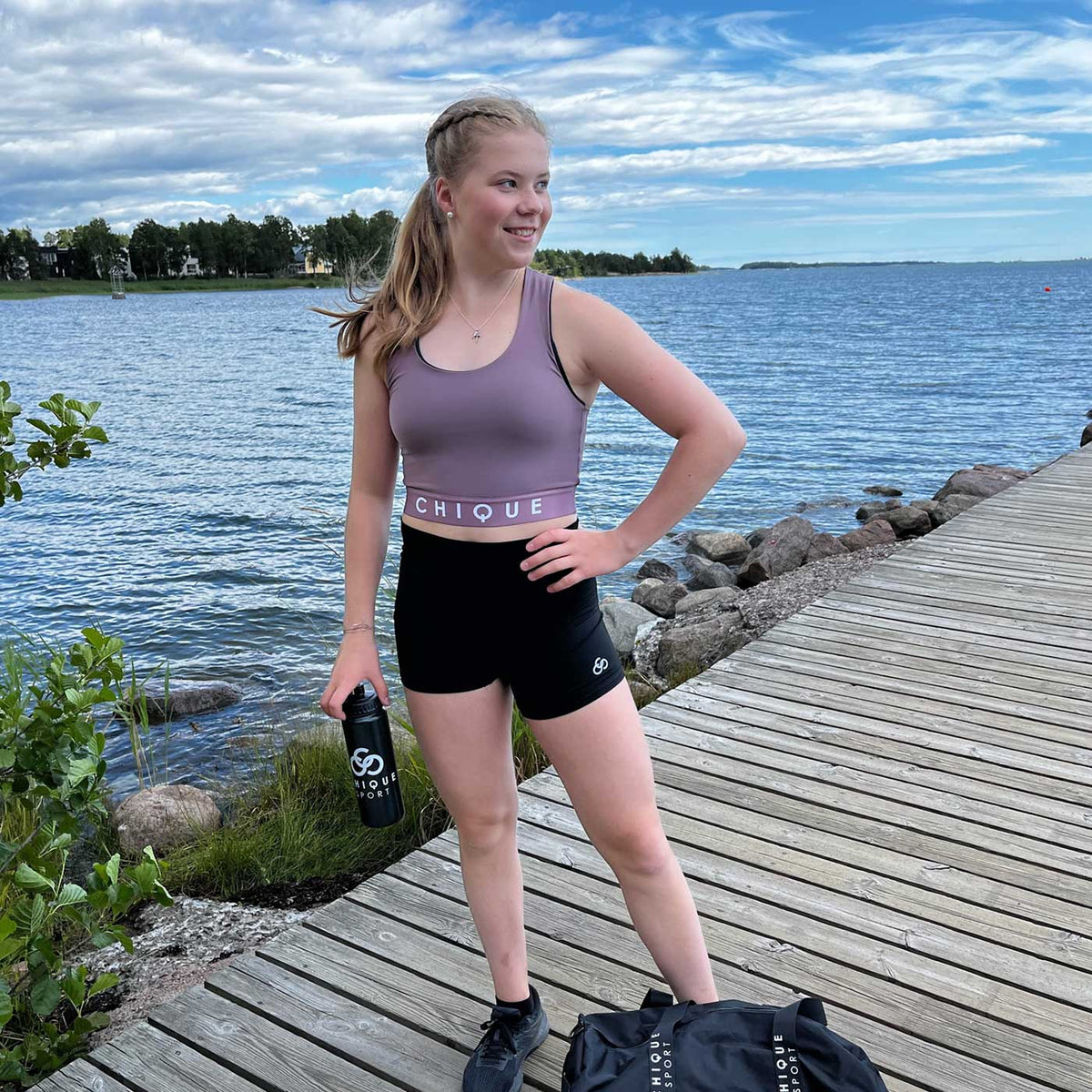 Olivia Lisko - Chique Sport Ambassador