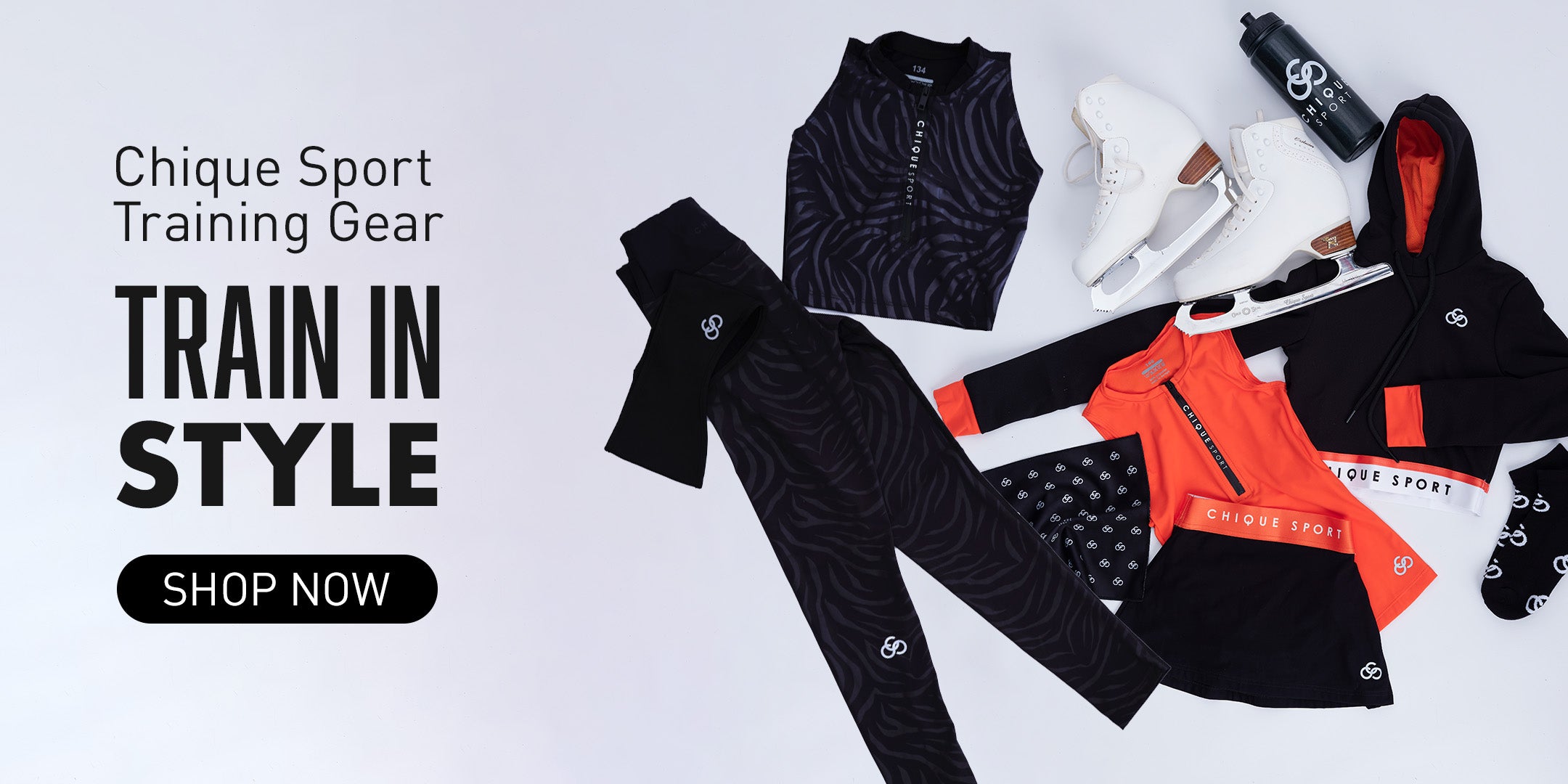 Figure & Ice Skating Clothes - Chique Sport