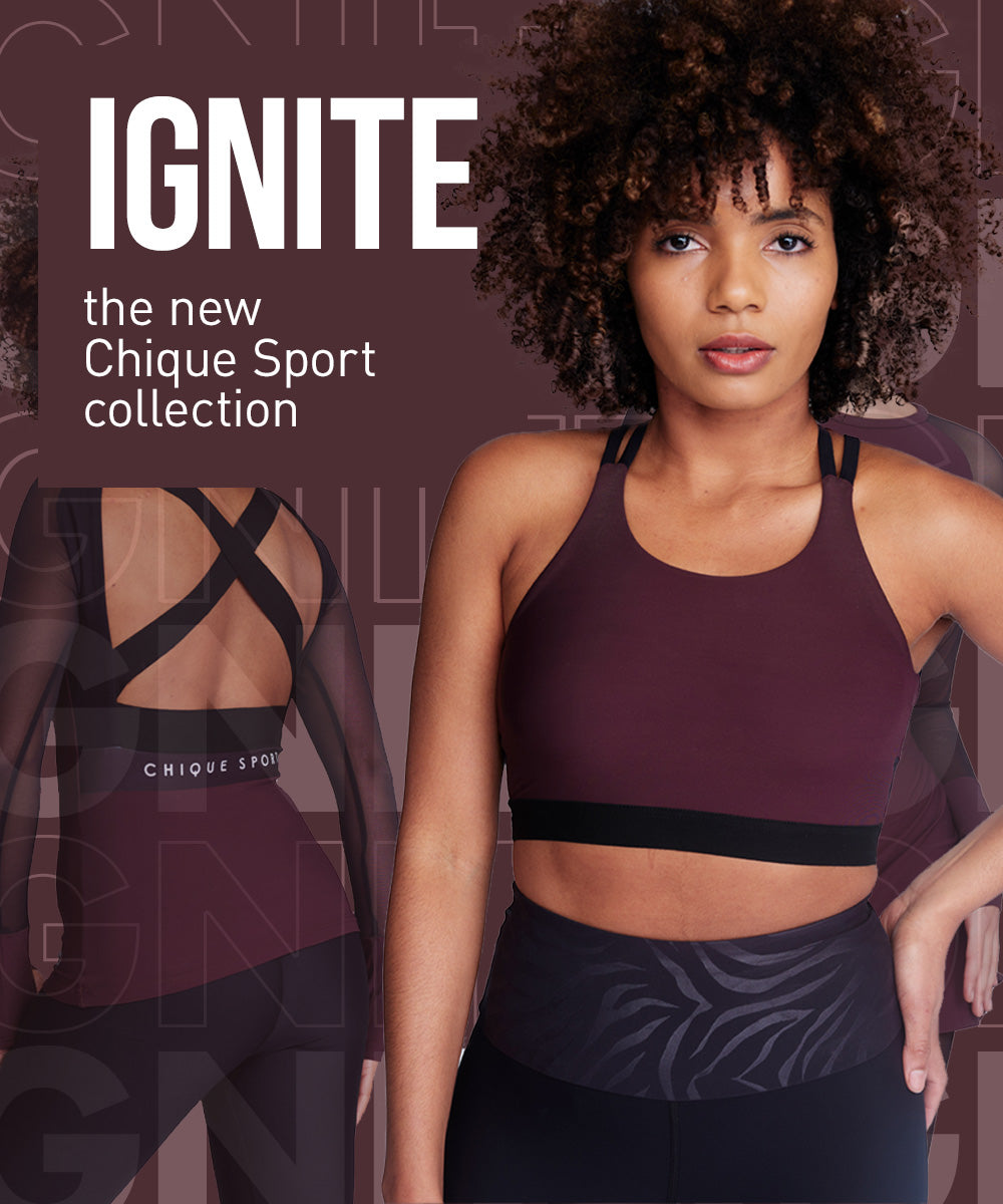 Figure & Ice Skating Clothes - Chique Sport