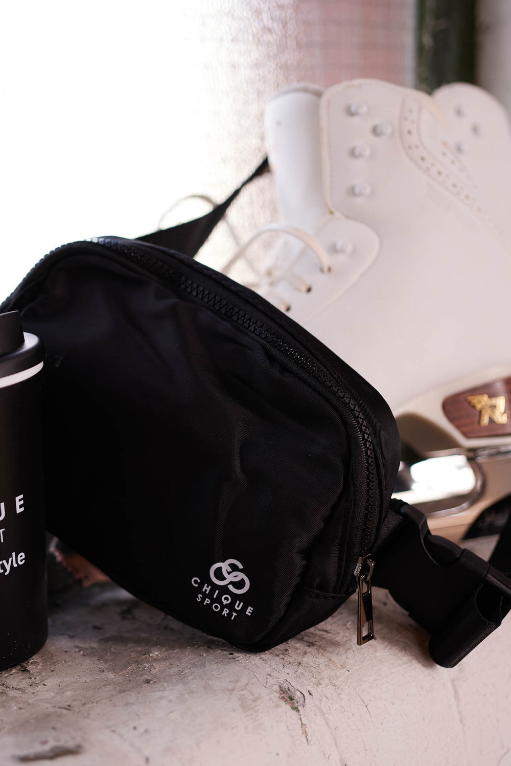 Figure Skating Belt Bag| Chique Sport