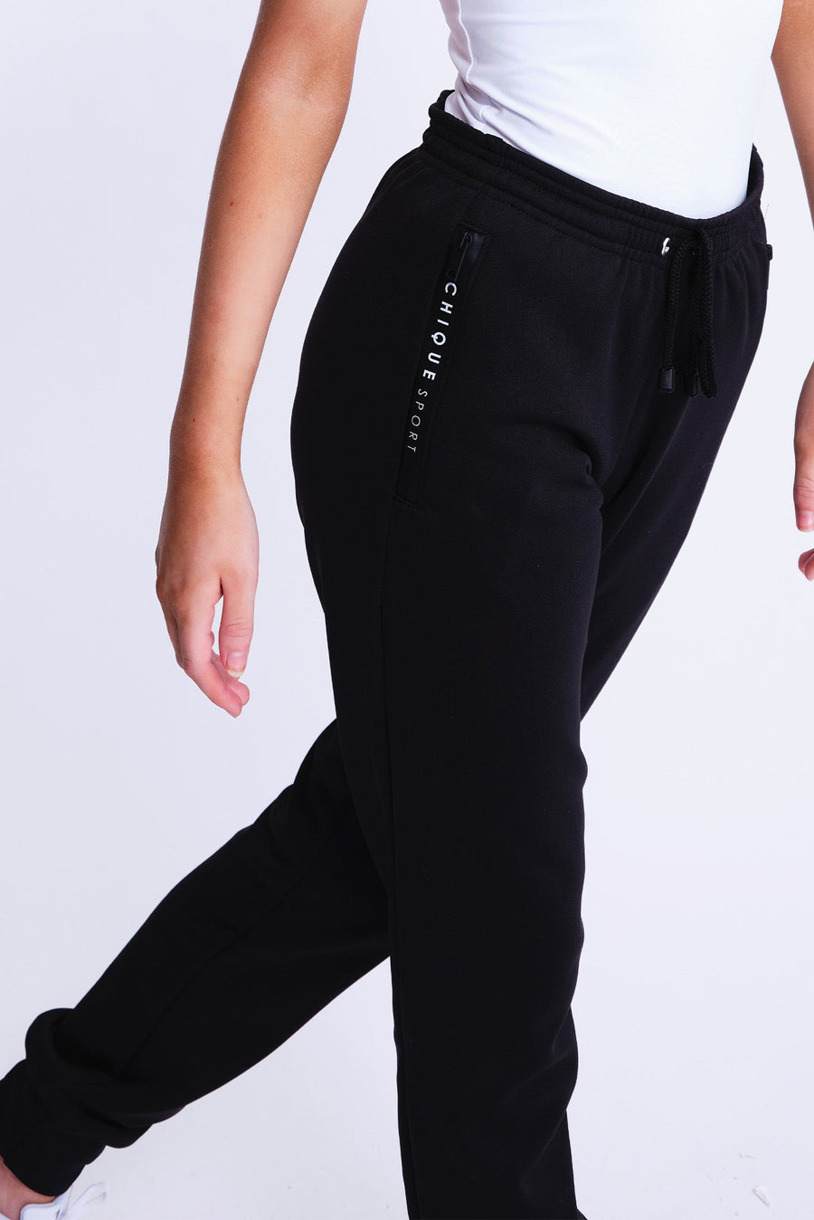 Women's Iconic Jogging Bottoms | Chique Sport